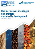 The World Federation of Exchanges and United Nations Sustainable Stock ...